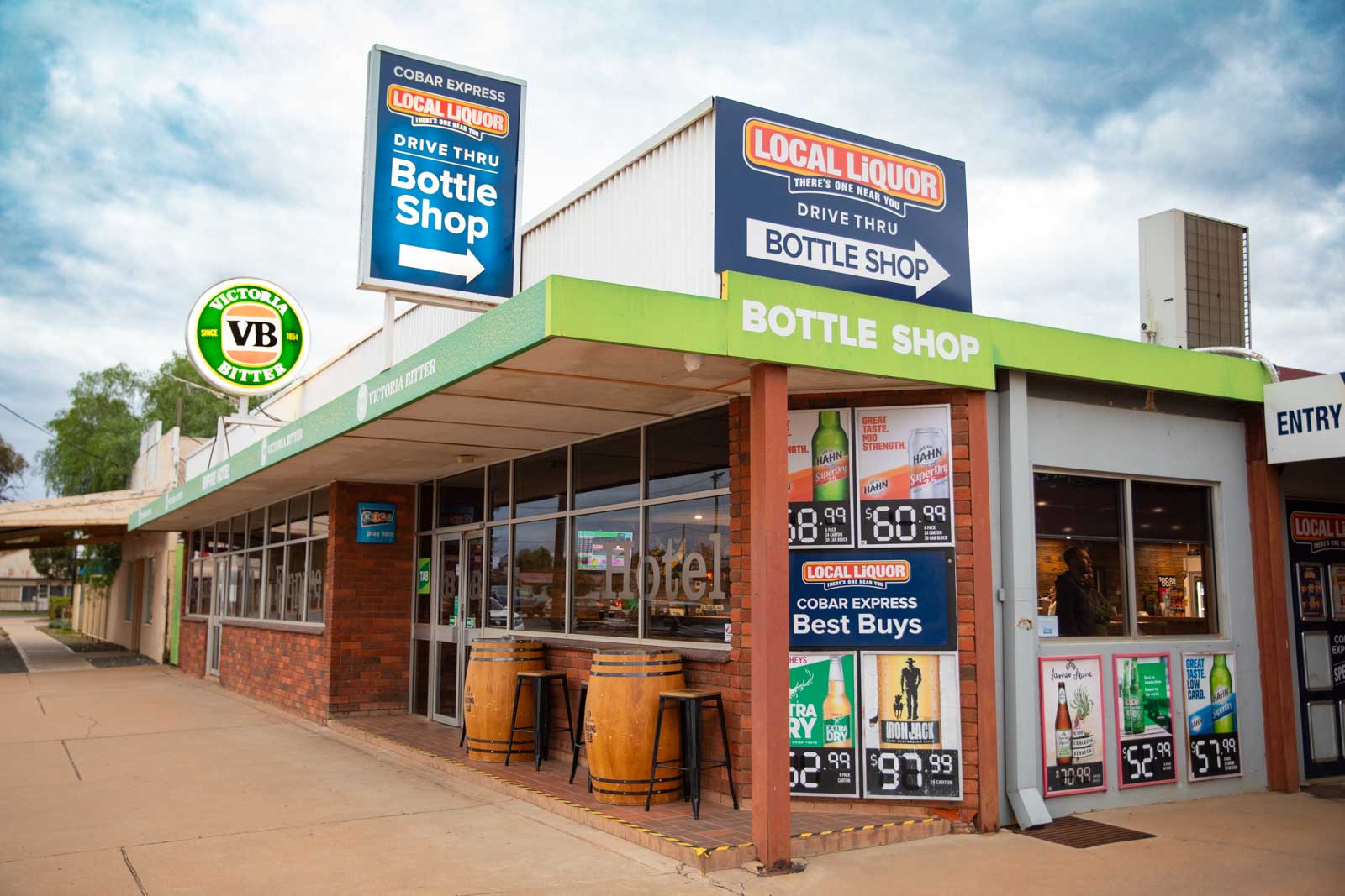 The Pub Route | Empire Hotel