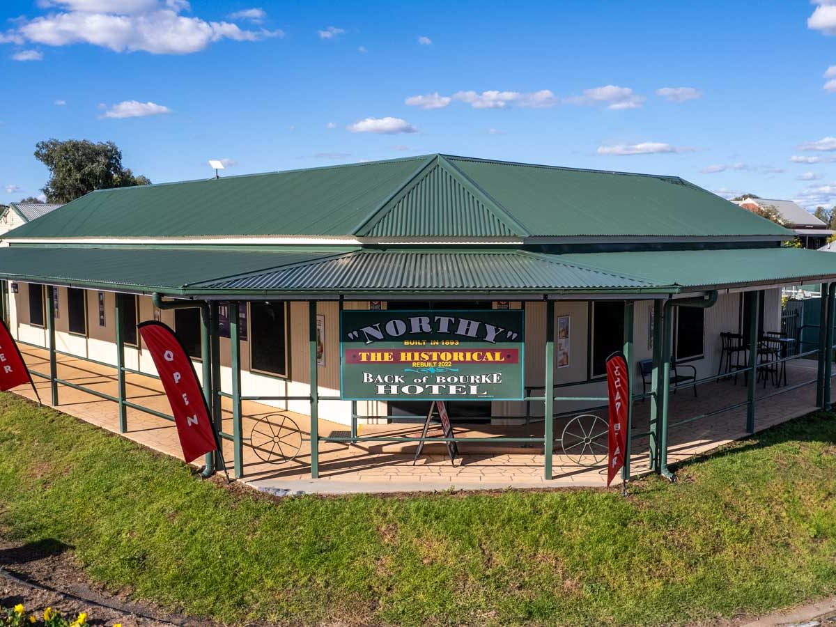 The Pub Route | Riverview Hotel