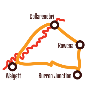 The Pub Route | Burren Junction