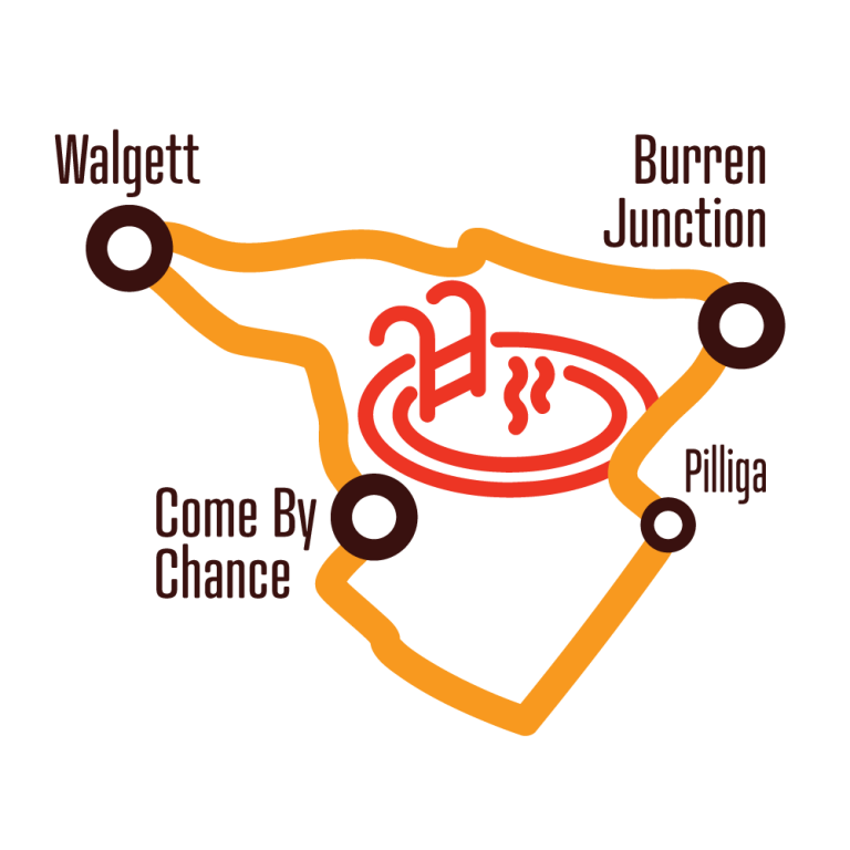 The Pub Route | Burren Junction