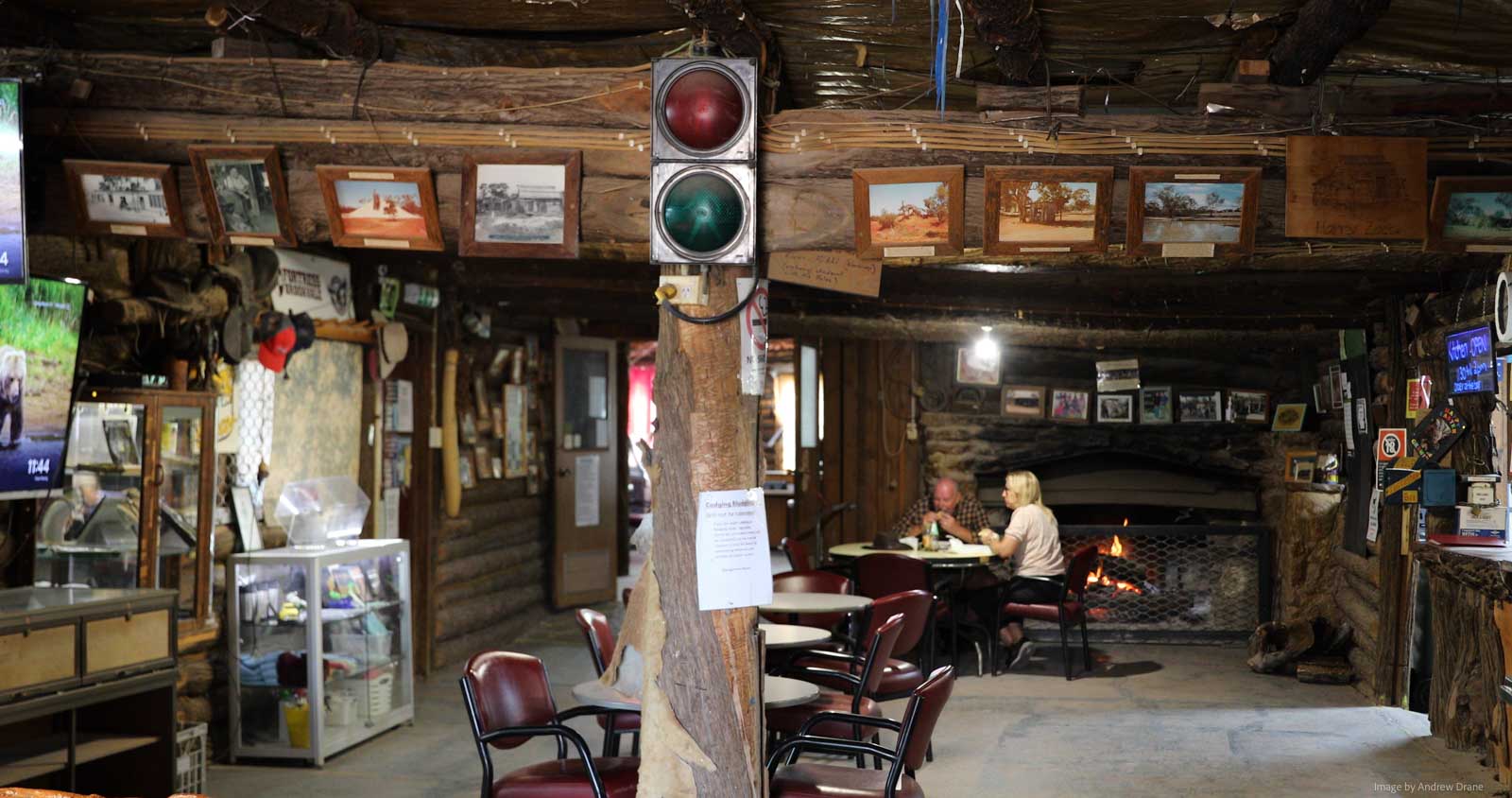 The Pub Route | Club in the Scrub