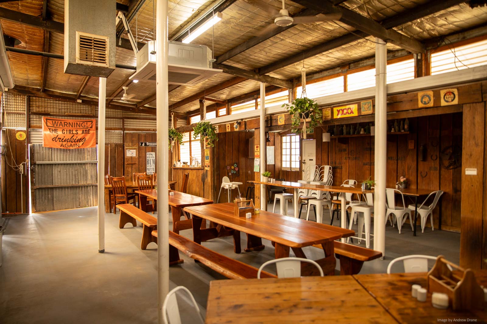 The Pub Route | Rowena Village Inn