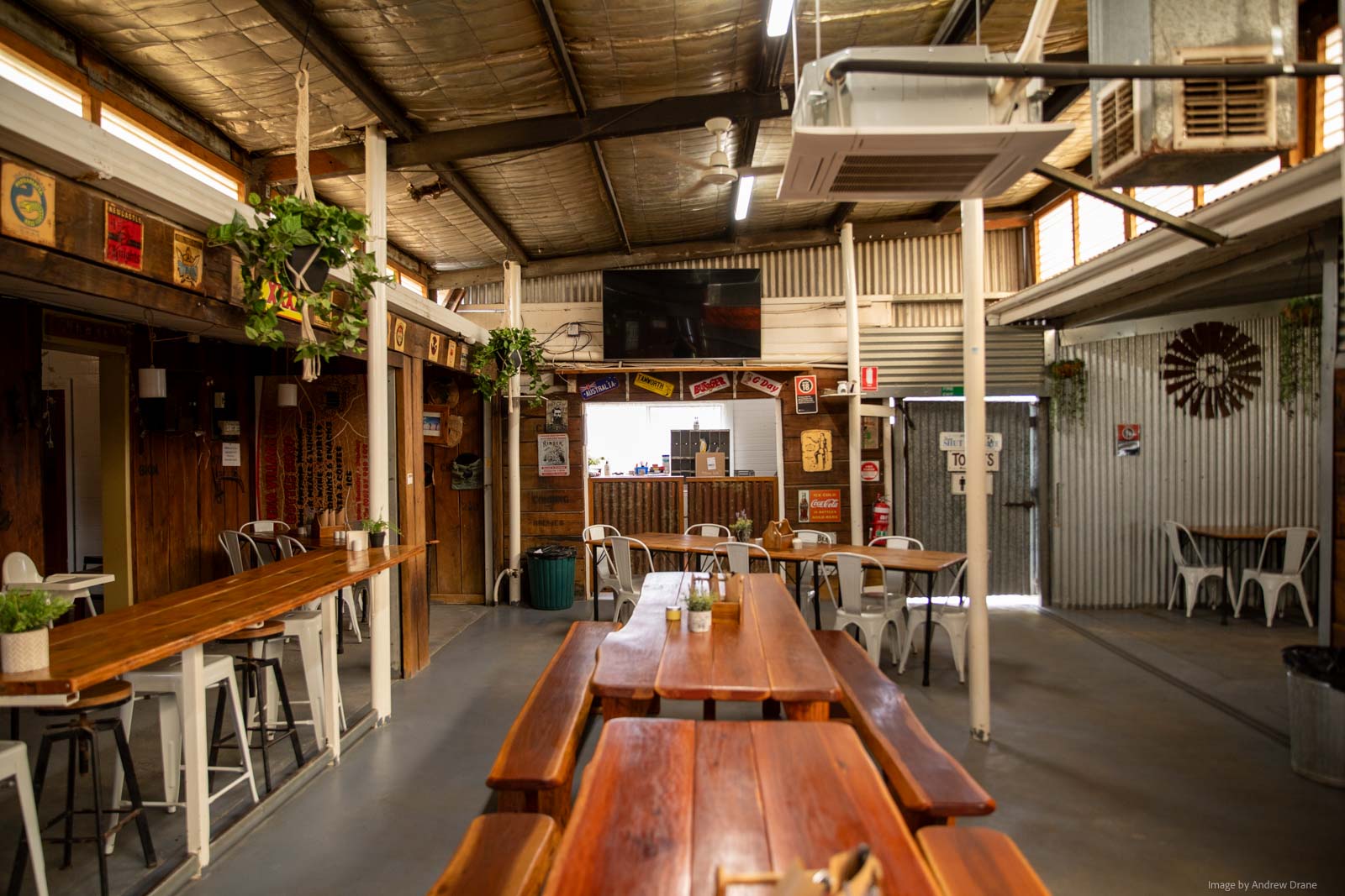 The Pub Route | Rowena Village Inn