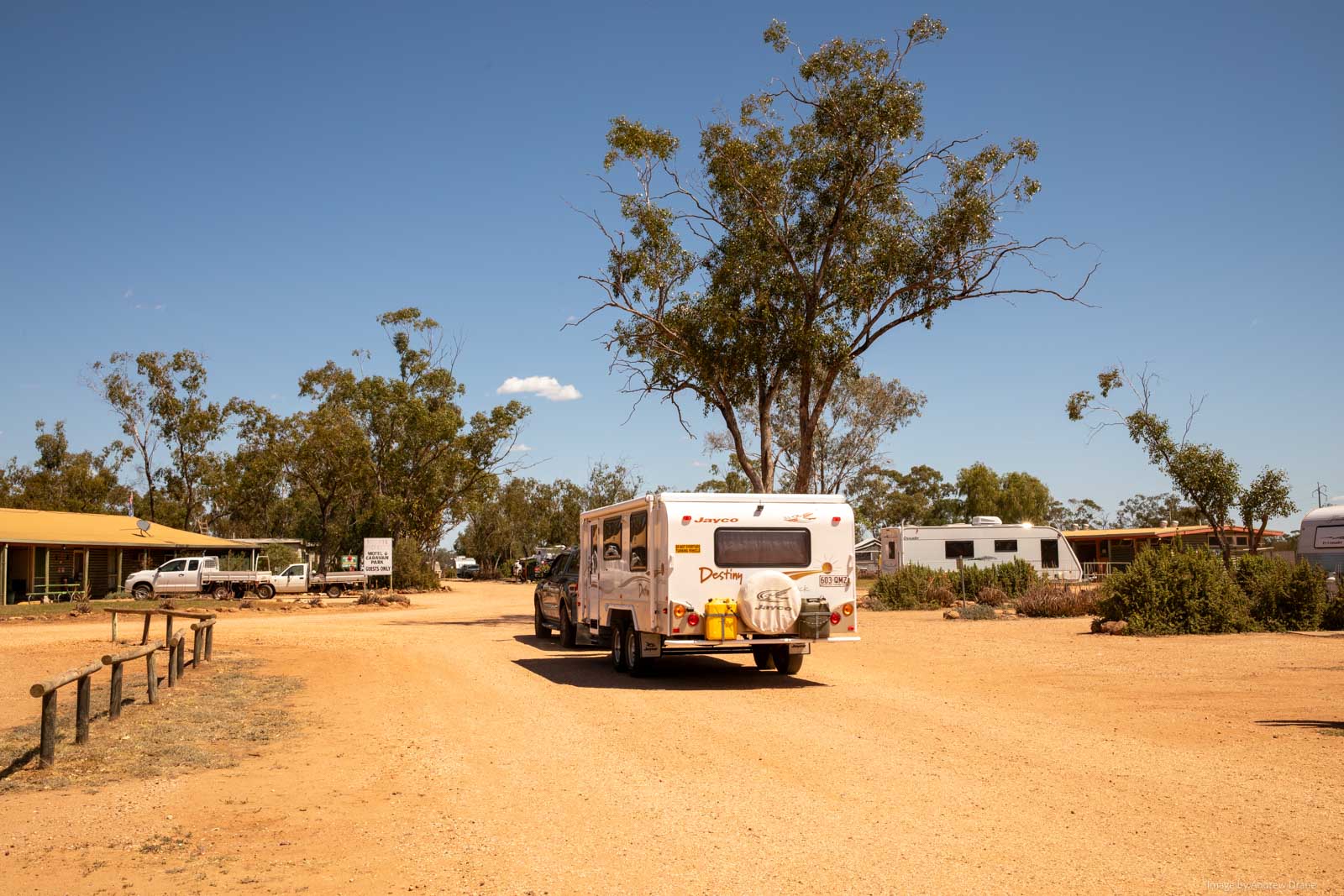 The Pub Route | Outback Resort