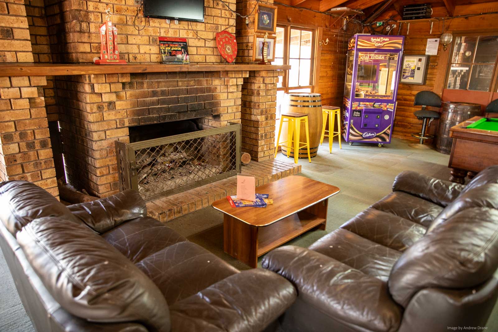 The Pub Route | Outback Resort