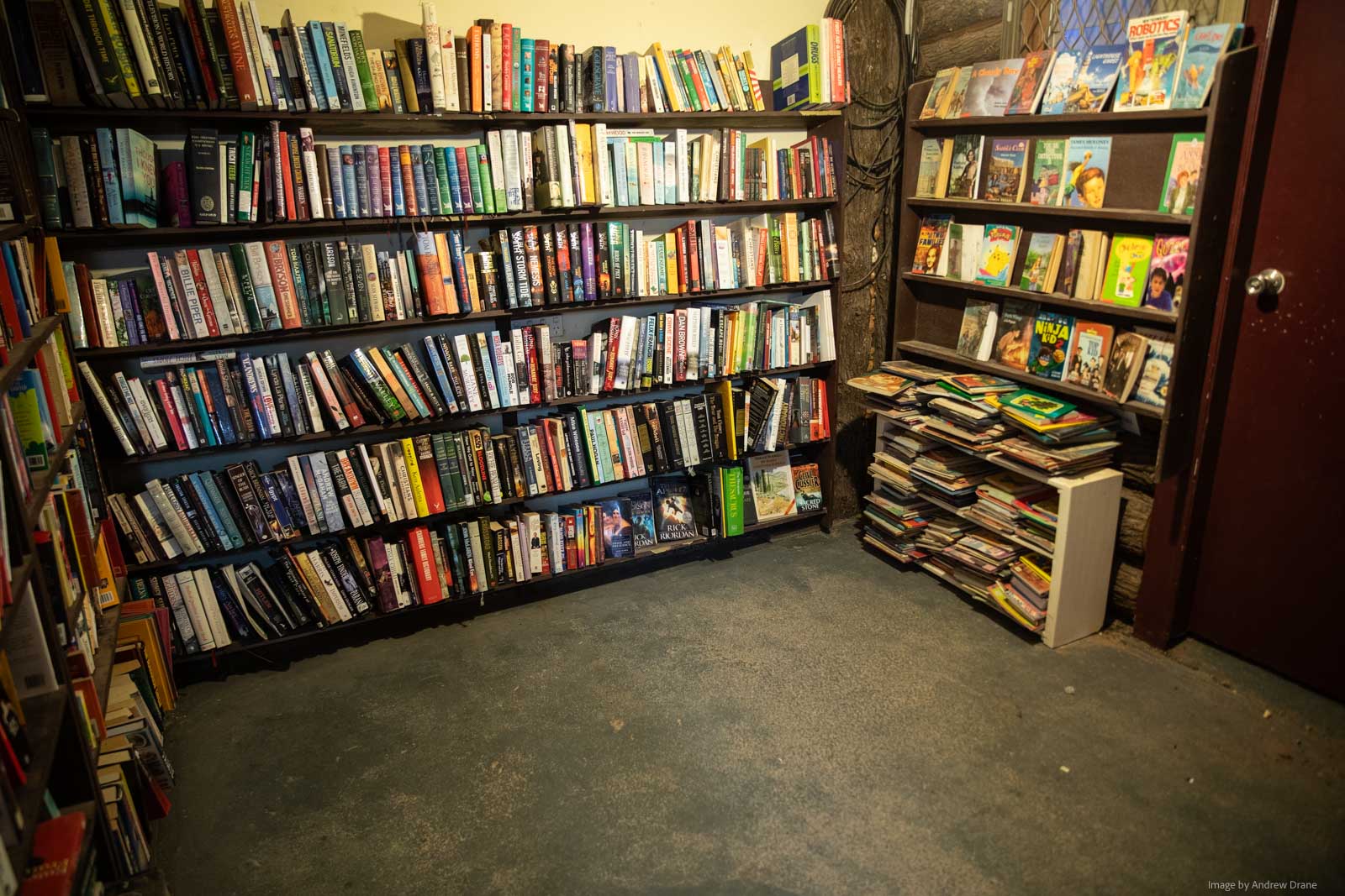 The Pub Route | Club in the Scrub