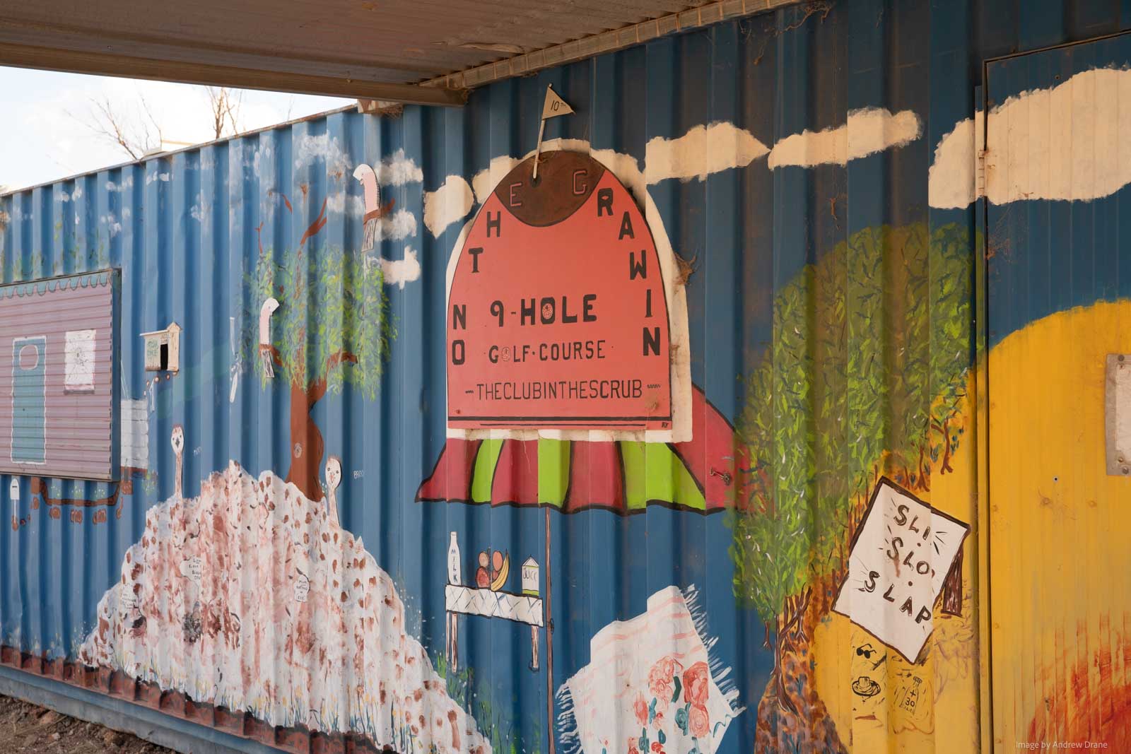 The Pub Route | Club in the Scrub