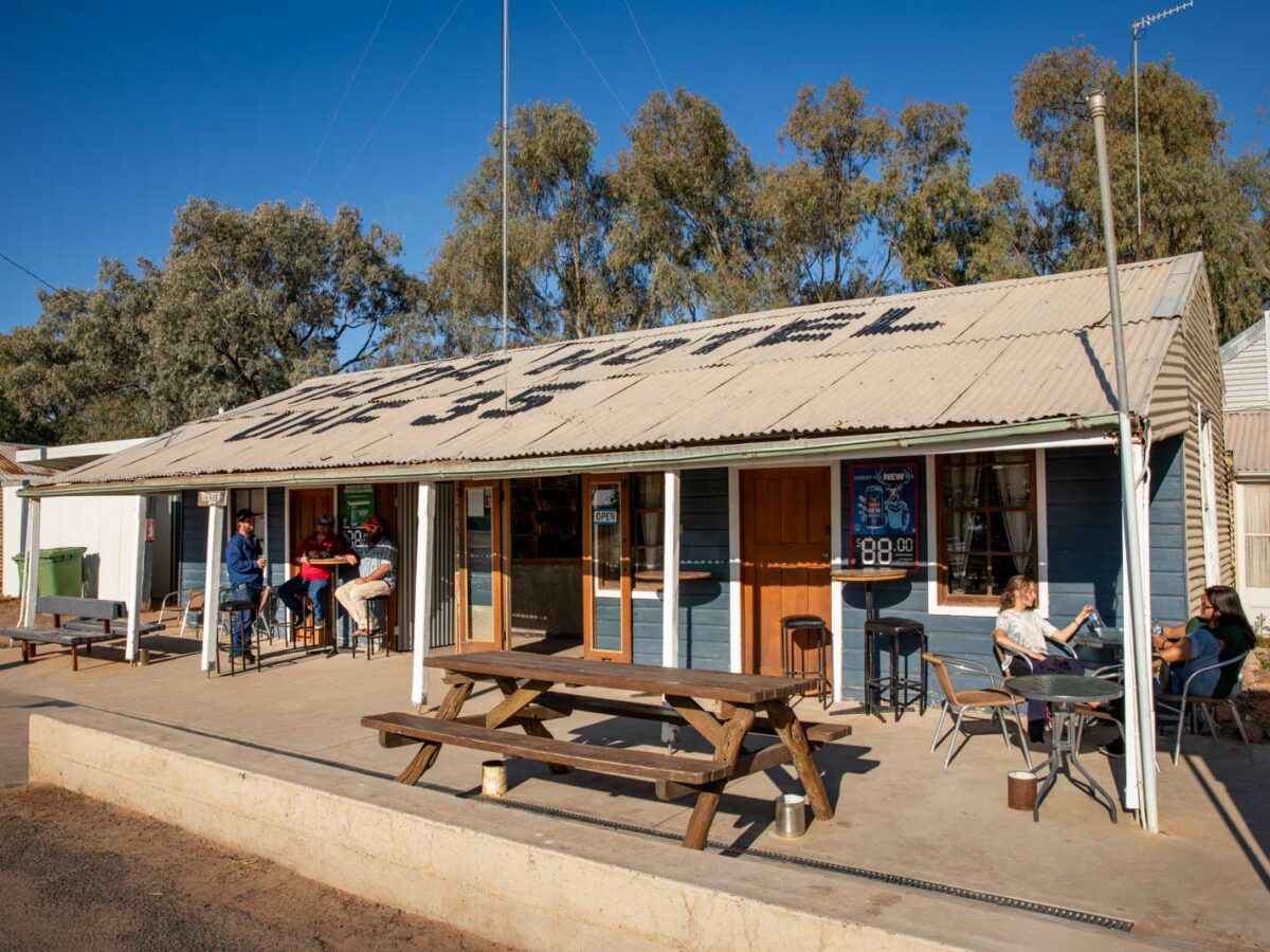 The Pub Route | Pubs & Breweries of Tilpa