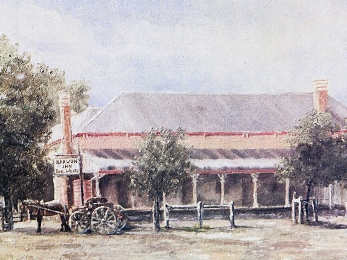 The Pub Route | Opal Route