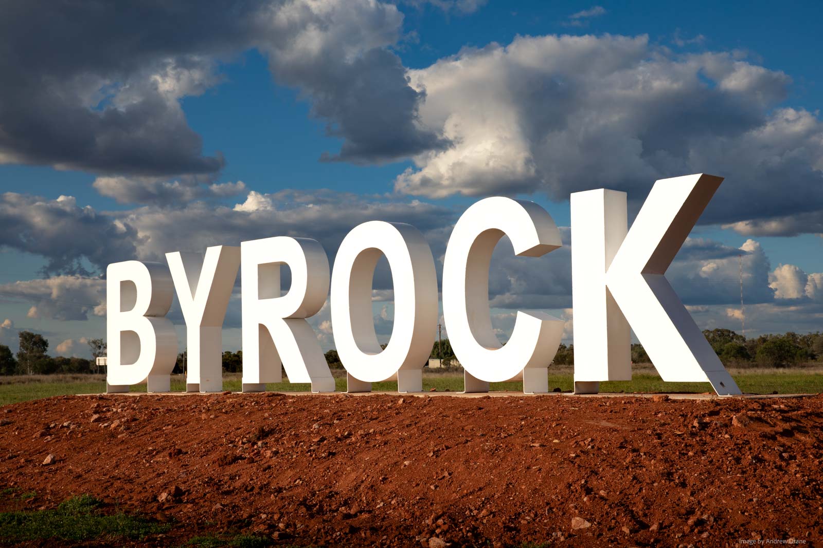 The Pub Route | Byrock