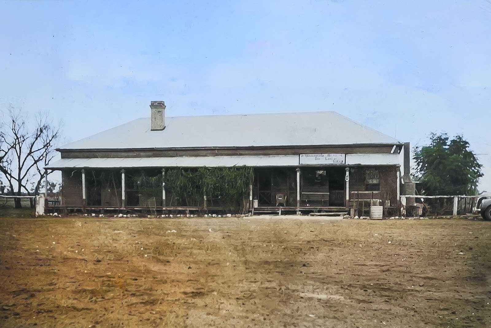 The Pub Route | Dry Lake Hotel