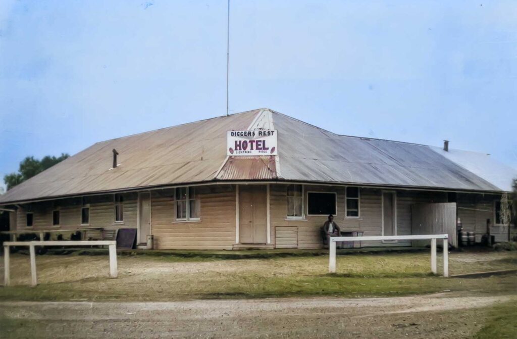 The Pub Route | Pubs of Lightning Ridge