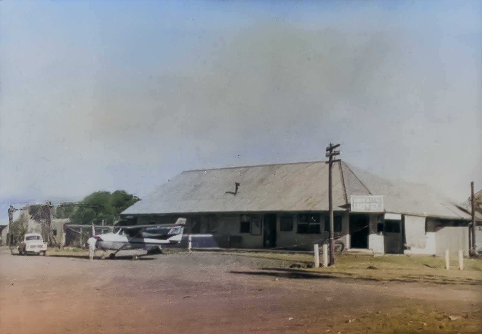 The Pub Route | Pubs of Lightning Ridge