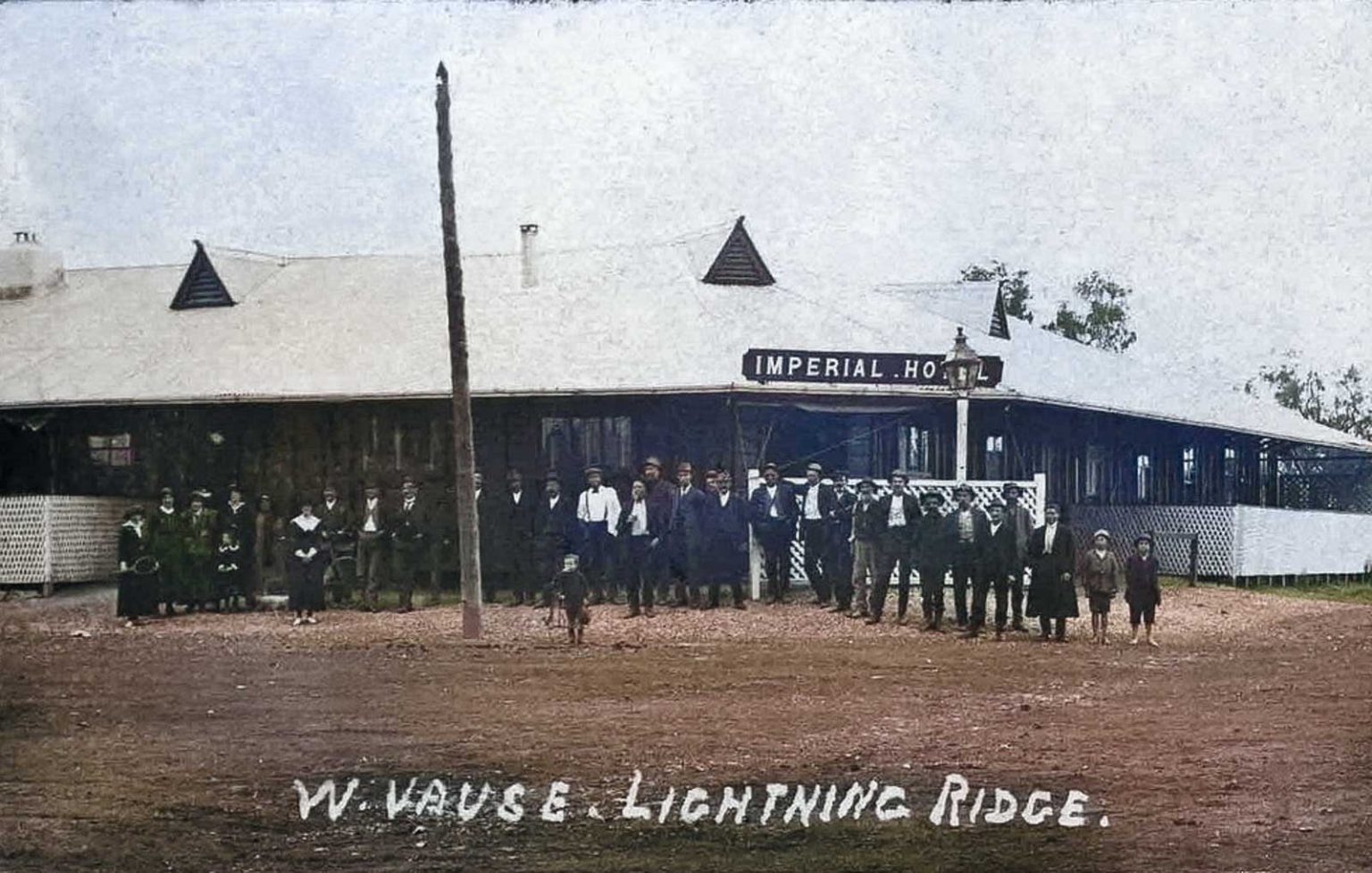 The Pub Route | Pubs of Lightning Ridge