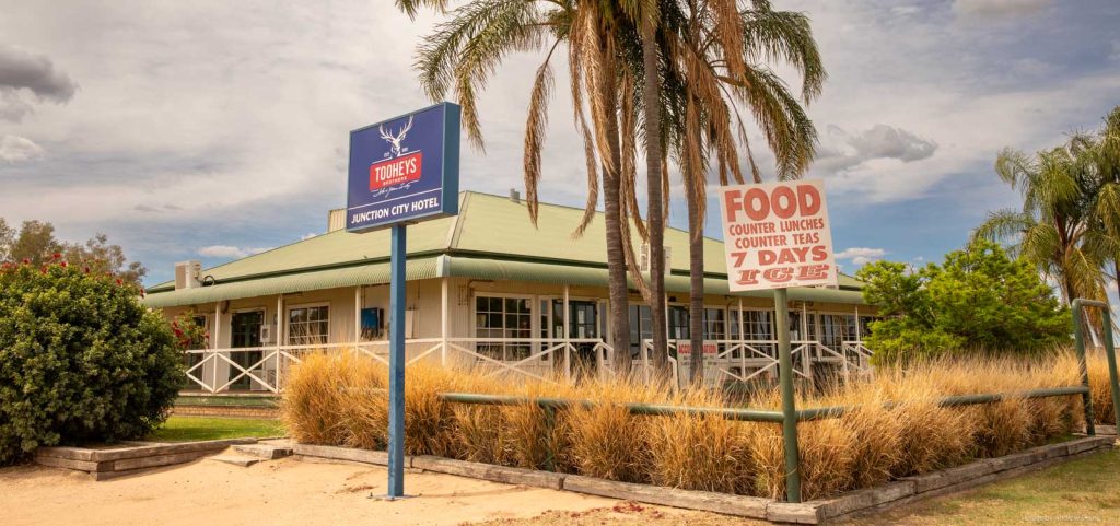 The Pub Route | The Pubs & Breweries of Burren Junction