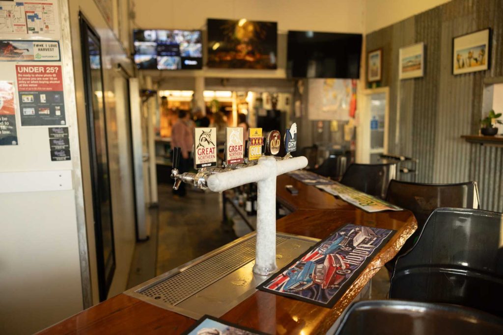 The Pub Route | Rowena Village Inn