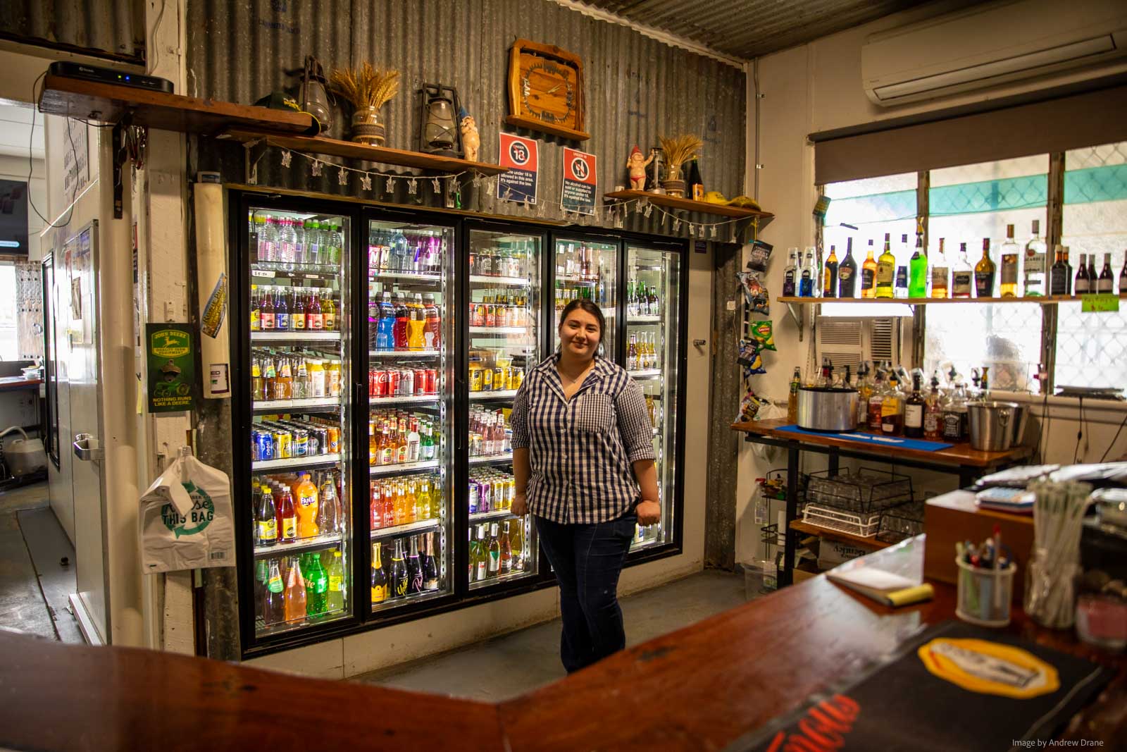 The Pub Route | Rowena Village Inn