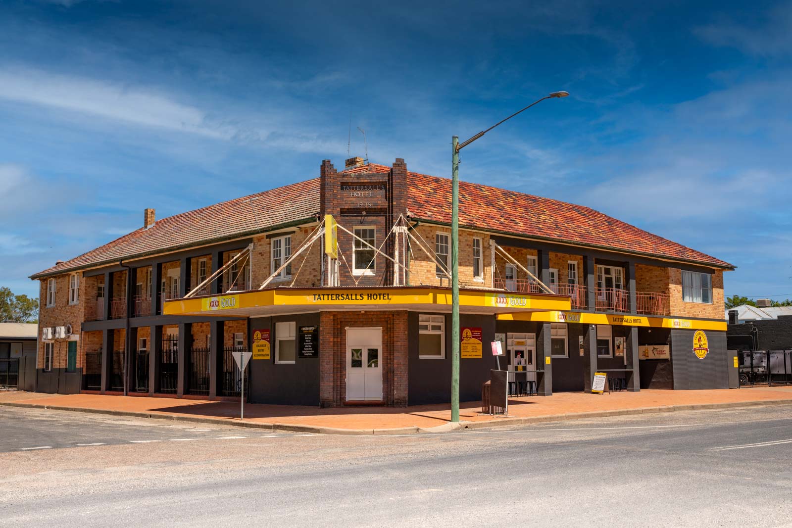 The Pub Route | Tattersalls Hotel