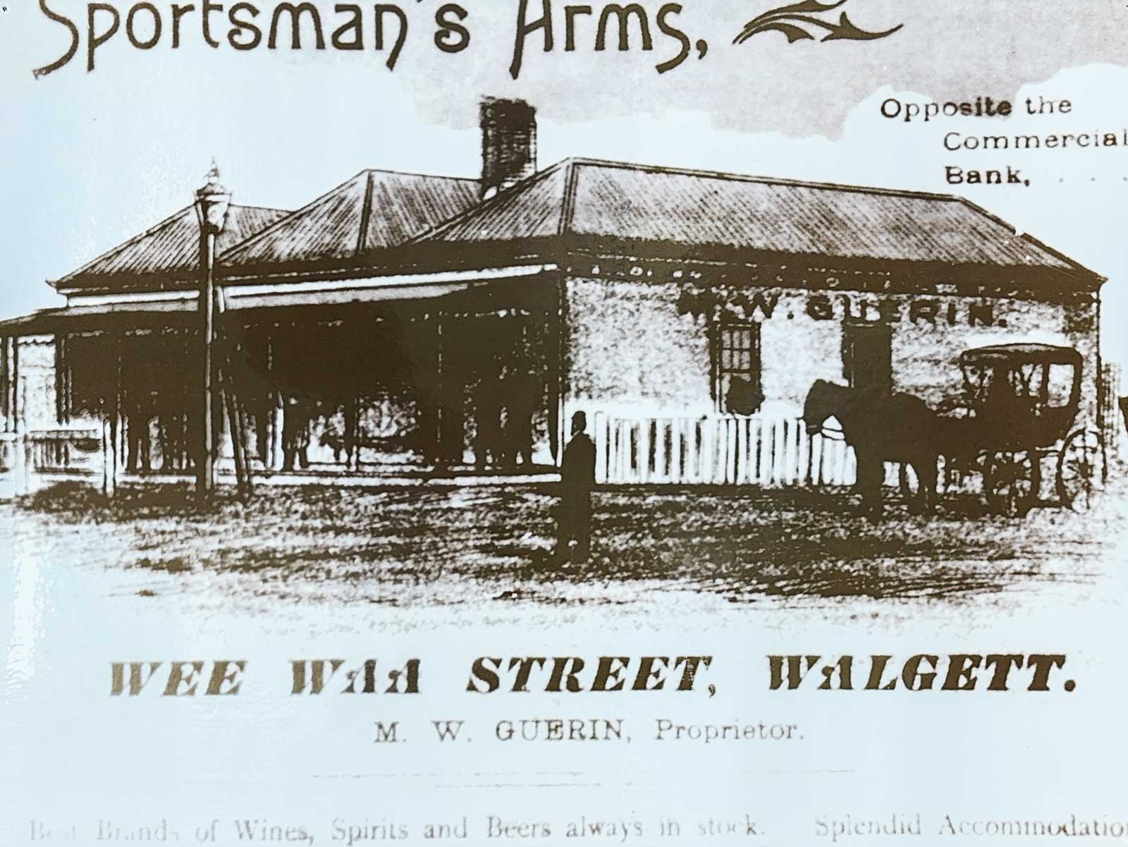 The Pub Route | Sportsman's Arms