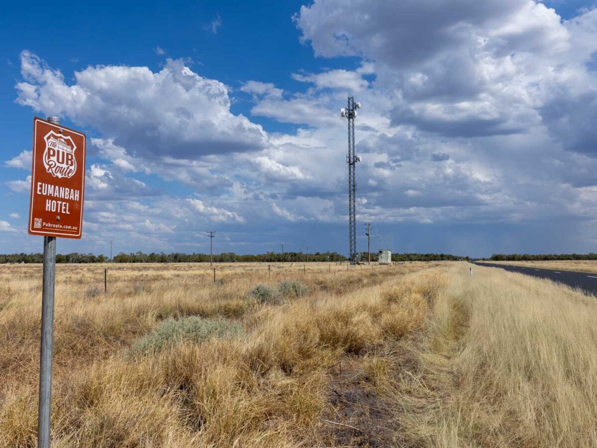 The Pub Route | Opal Route