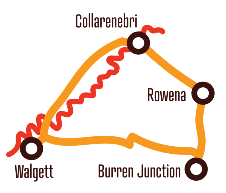 The Pub Route | Barwon Route