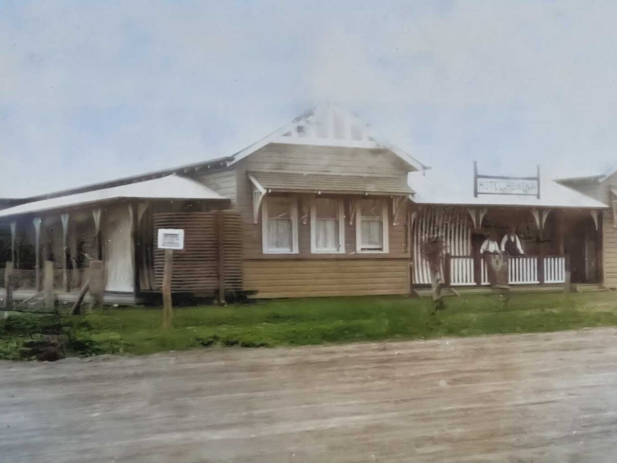 The Pub Route | Rowena Village Inn